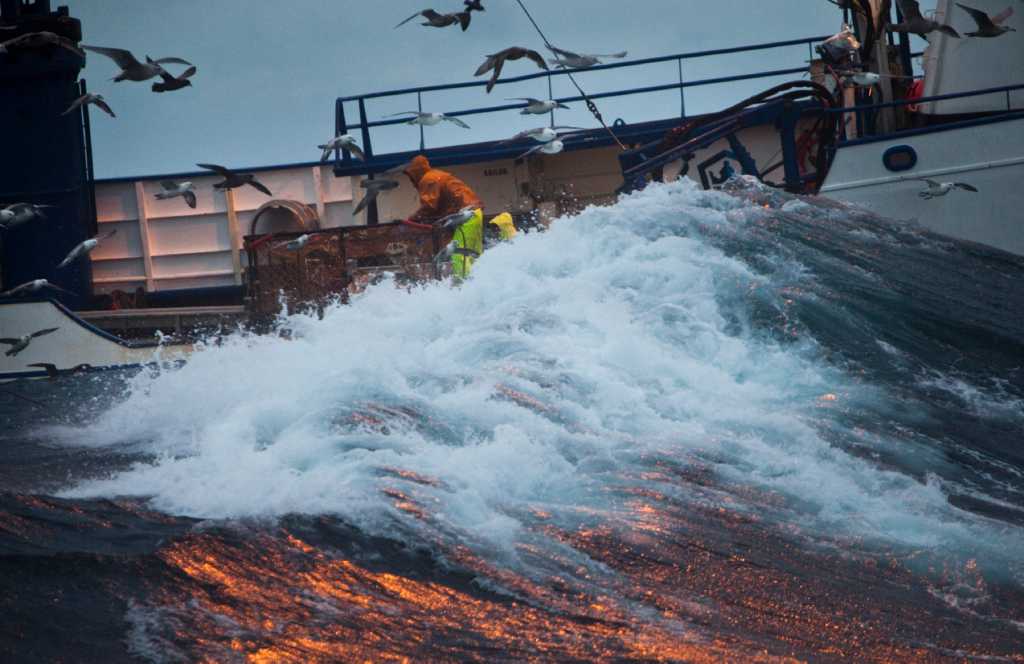 The Deadliest Catch teaches us everything we need to know about life