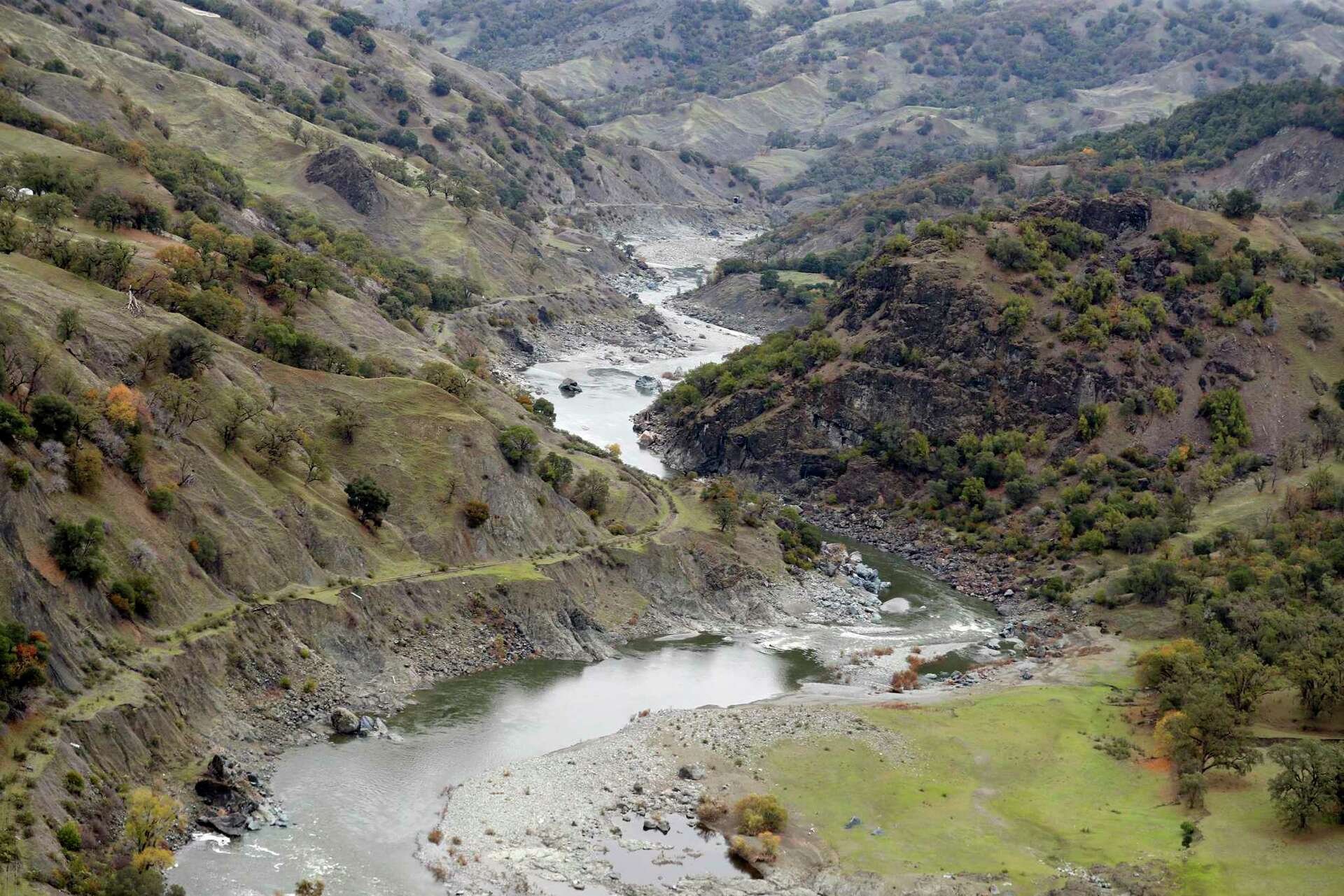 ‘A spectacular landscape’ — California ranch of late finance giant Dean ...