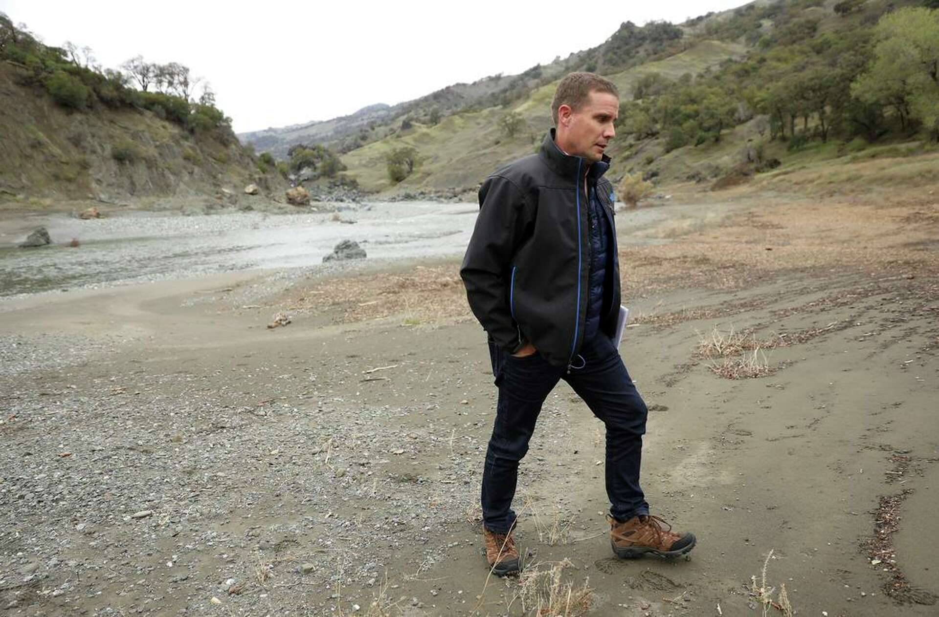 ‘A spectacular landscape’ — California ranch of late finance giant Dean ...