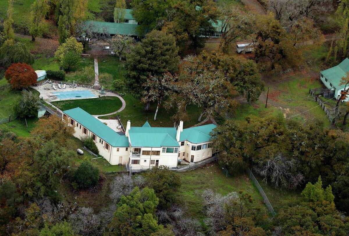 ‘A spectacular landscape’ — California ranch of late finance giant Dean ...