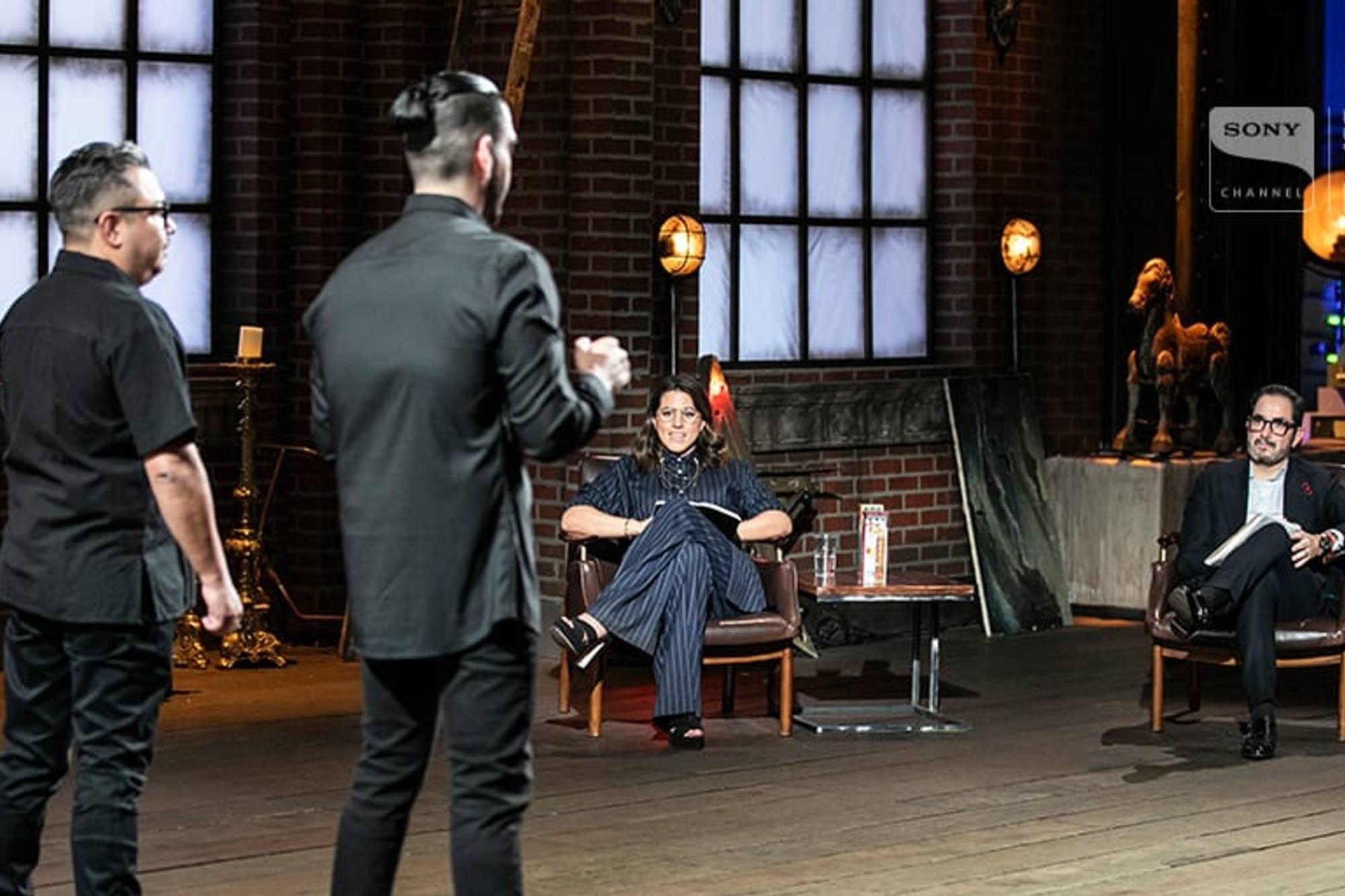 The entrepreneurs who conquered Shark Tank Mexico with a typical ...