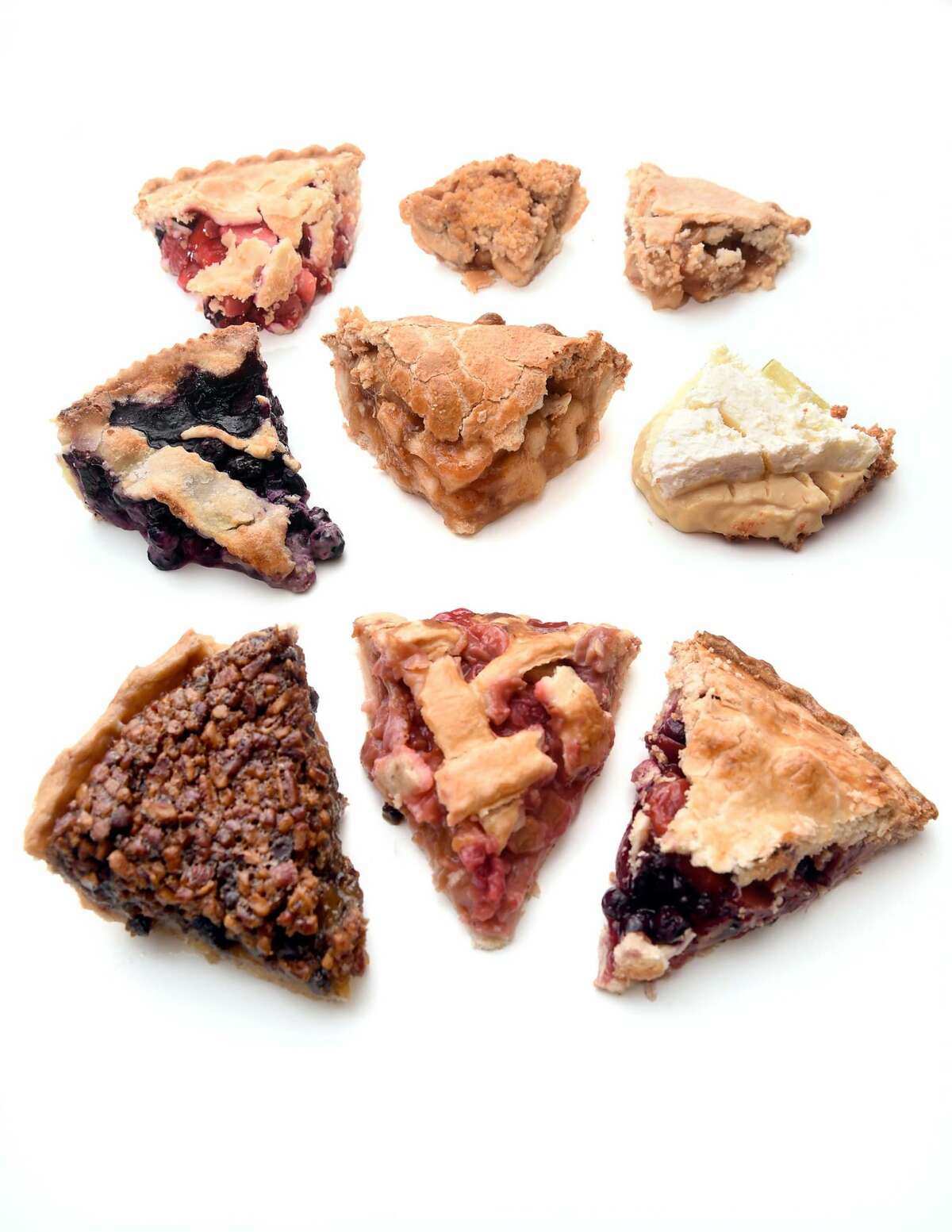 Holiday pies to order from CT bakeries