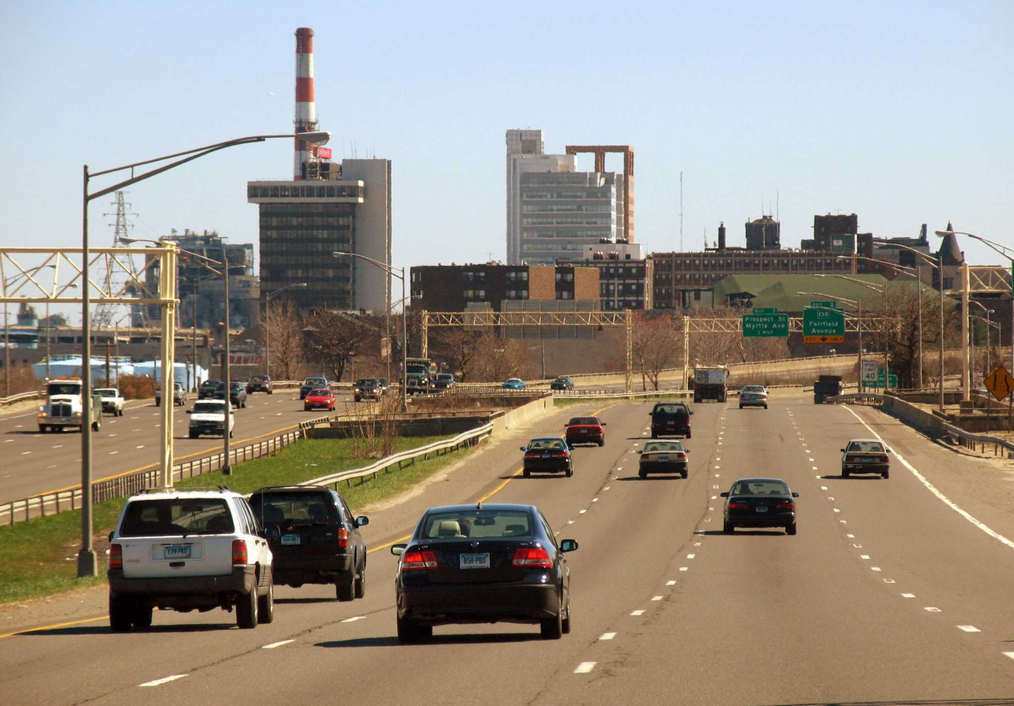 Opinion: Bridgeport’s I-95 and Route8/25 connector: The road ahead