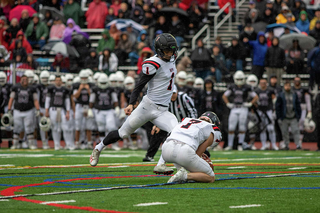 Soccer player Bisson having wild time so far with RPI football team