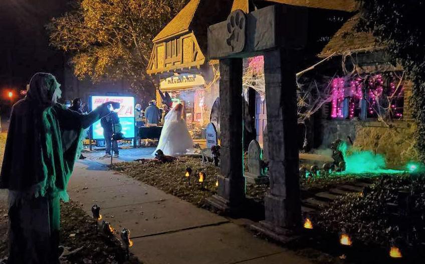 How a haunted ‘pet cemetery’ helped Hamden’s animal shelter cause