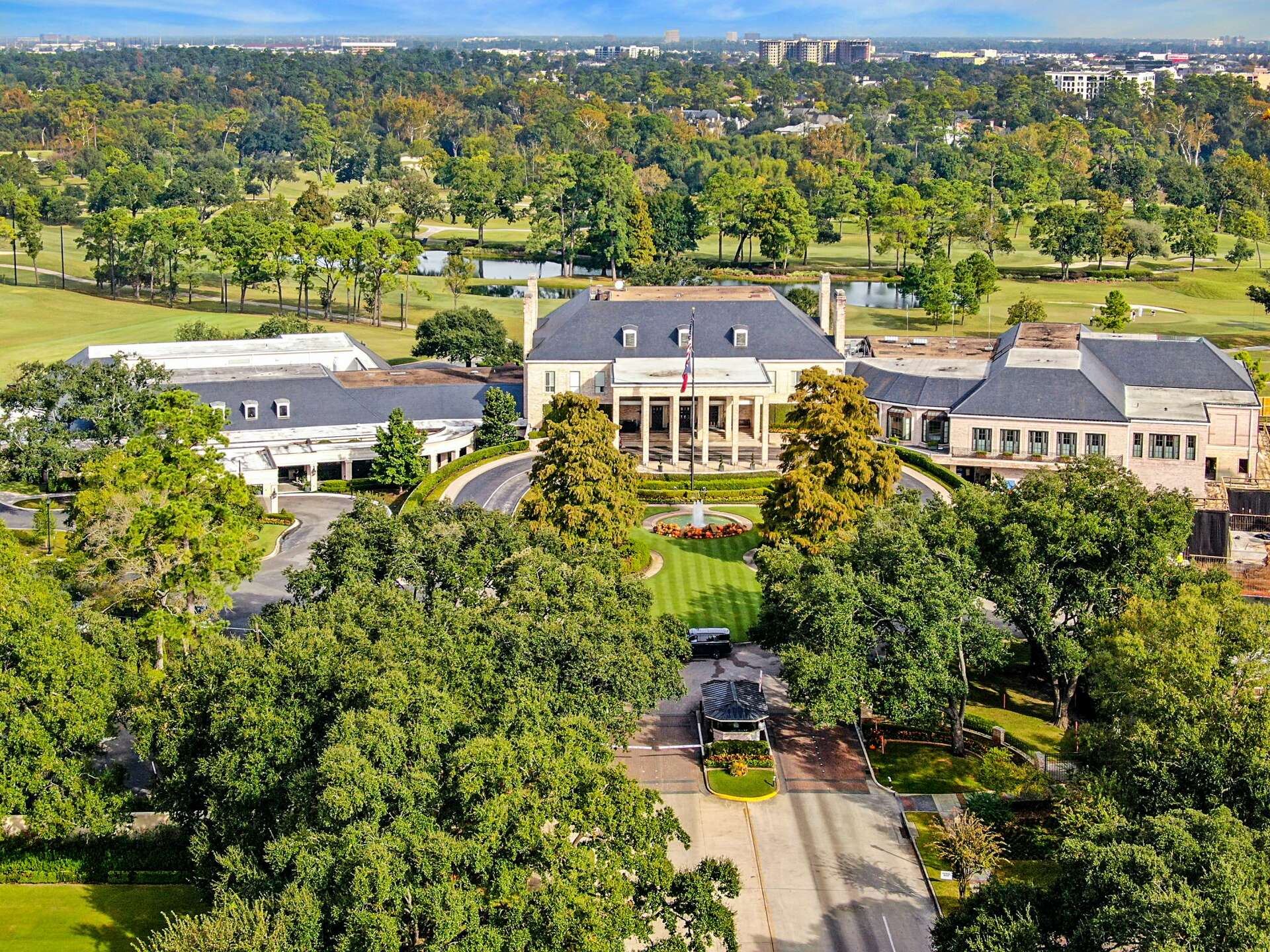 $16 million River Oaks mansion that used to host celebrities has been sold