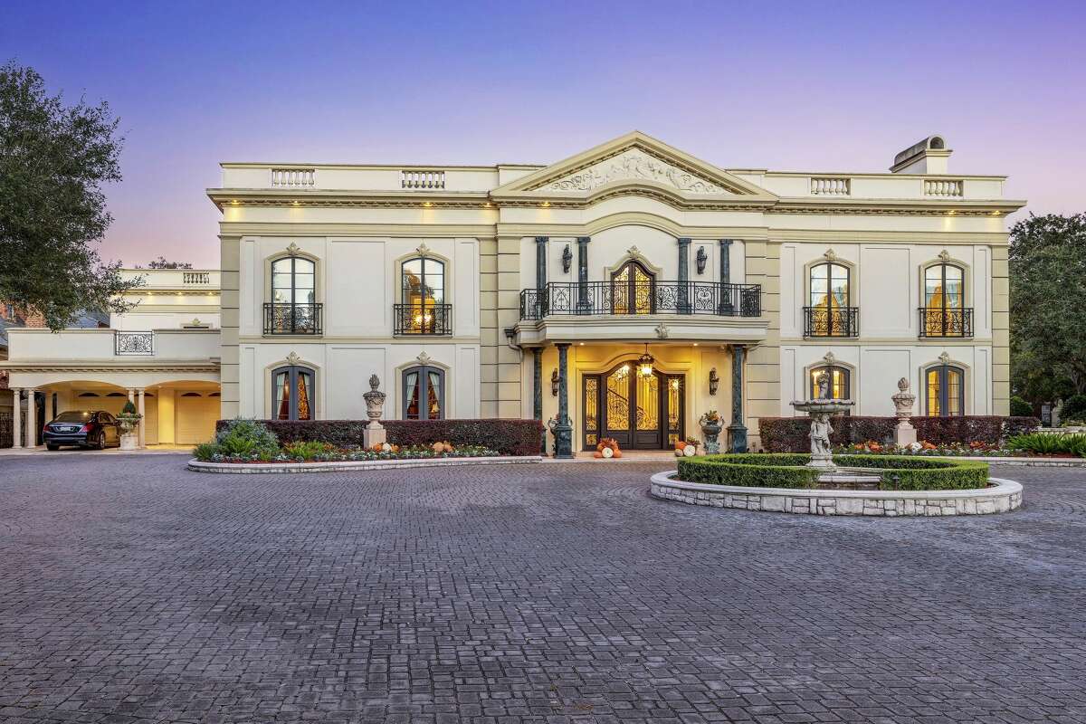 $16 million River Oaks mansion that used to host celebrities has been sold