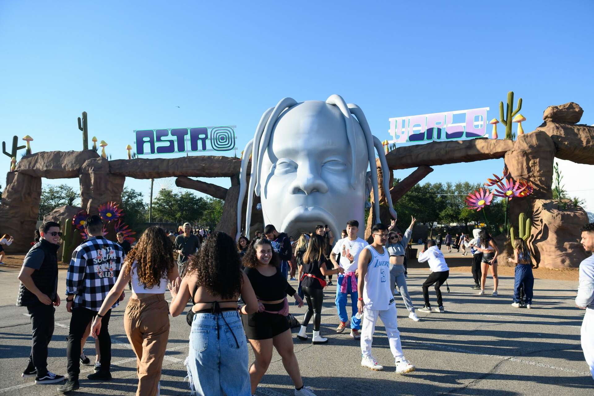 Astroworld: Lawyers say concert disaster was 'Travis Scott's festival'