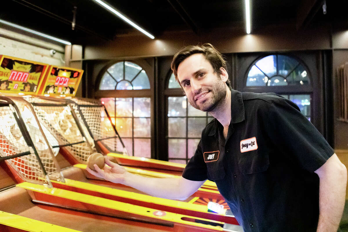 Skee-Ball is having a comeback in San Francisco
