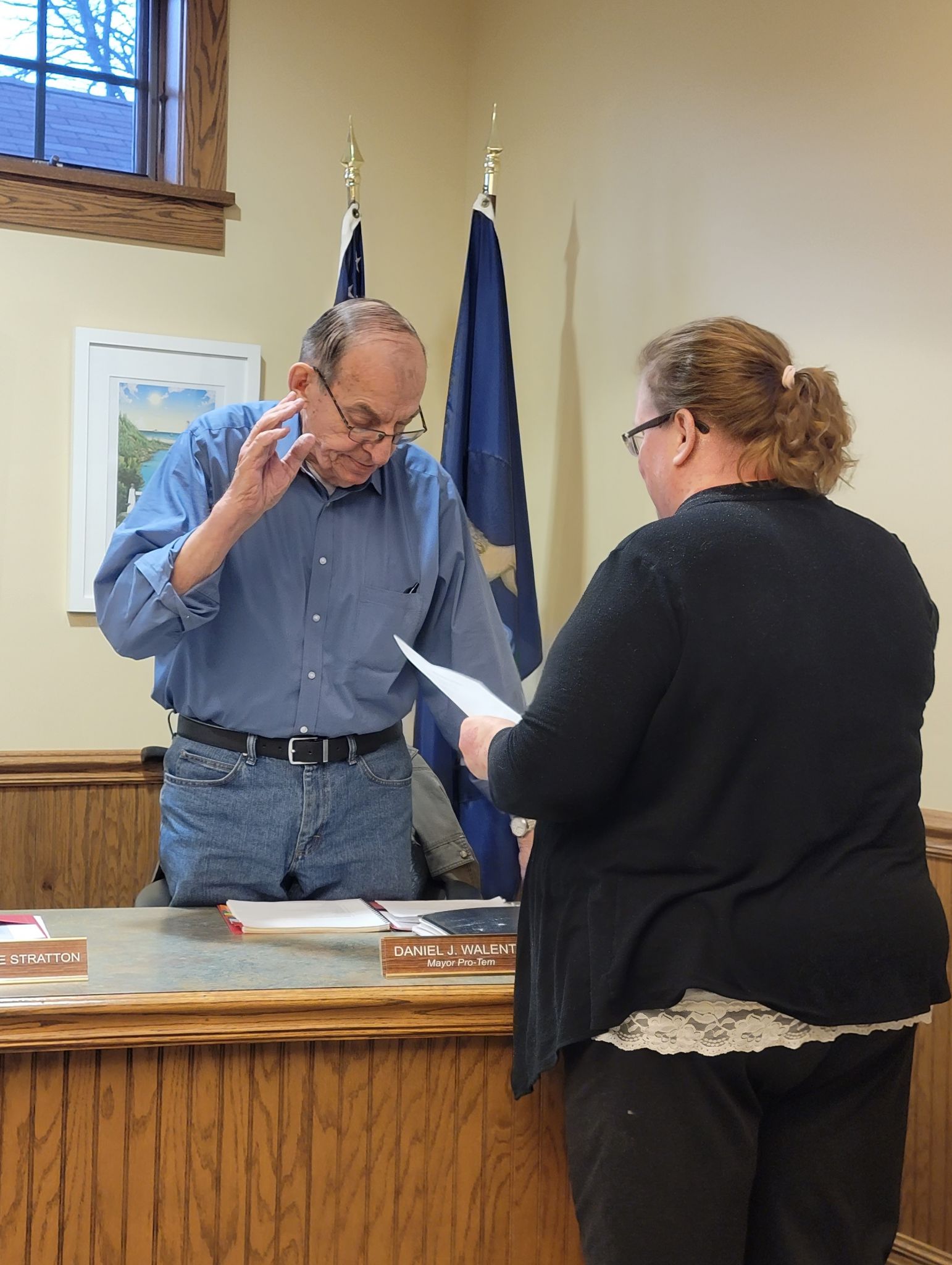 Frankfort City Council elects new mayor