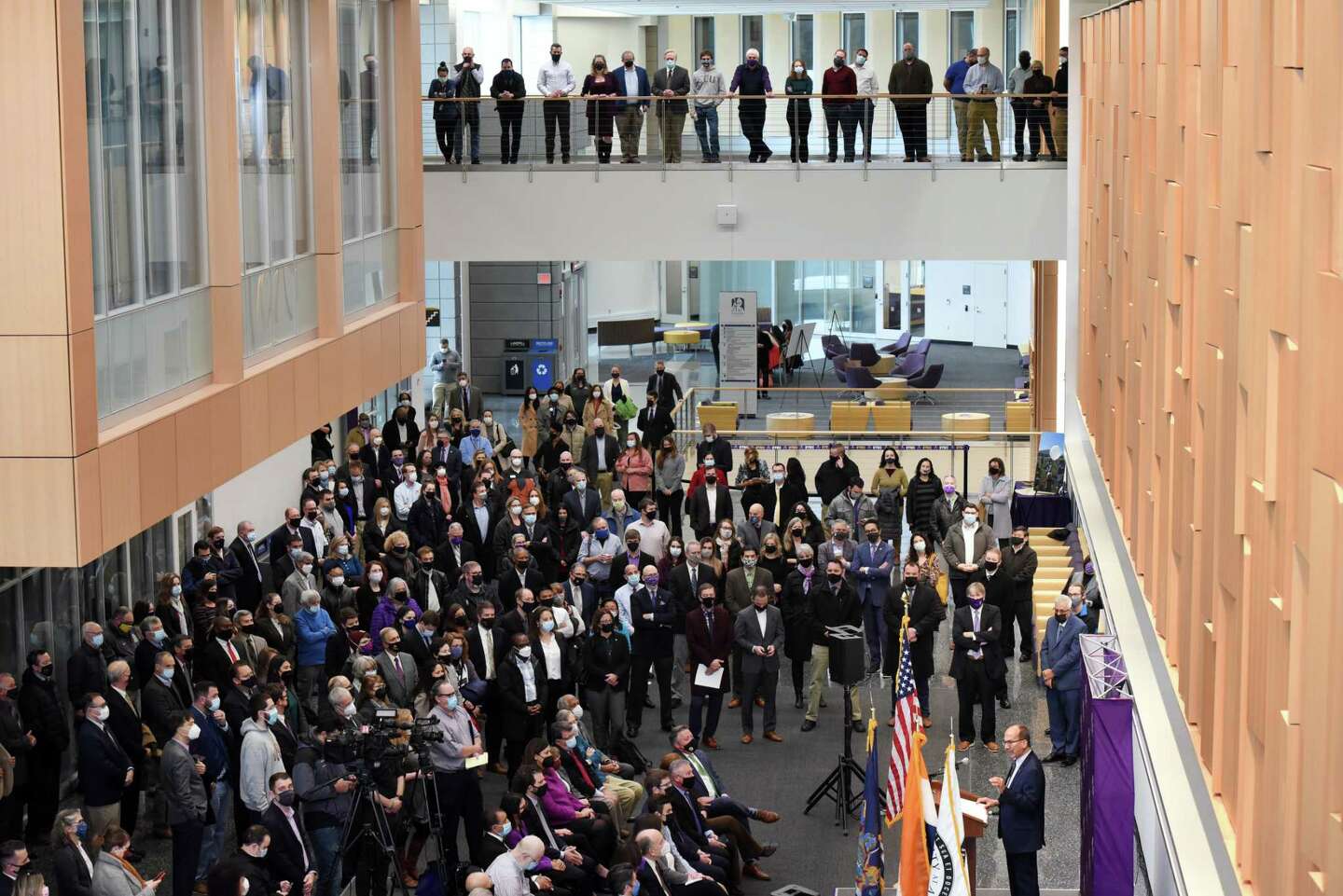 UAlbany's new $180M ETEC building tackles existential problems