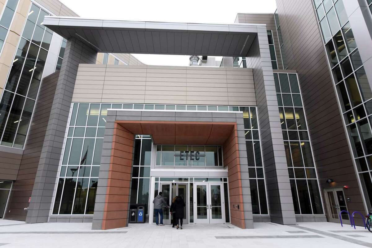 UAlbany's new $180M ETEC building tackles existential problems