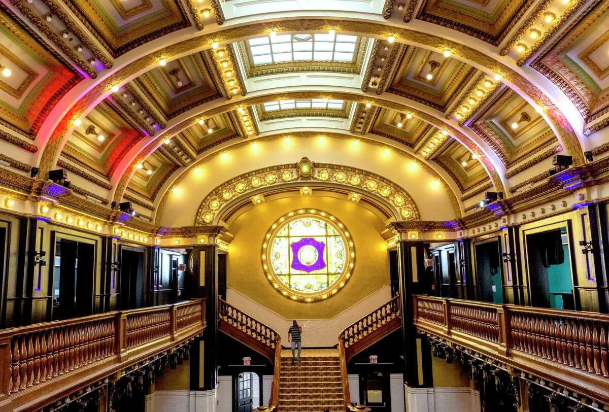 First look: Former Sunset Station depot is now San Antonio’s newest ...