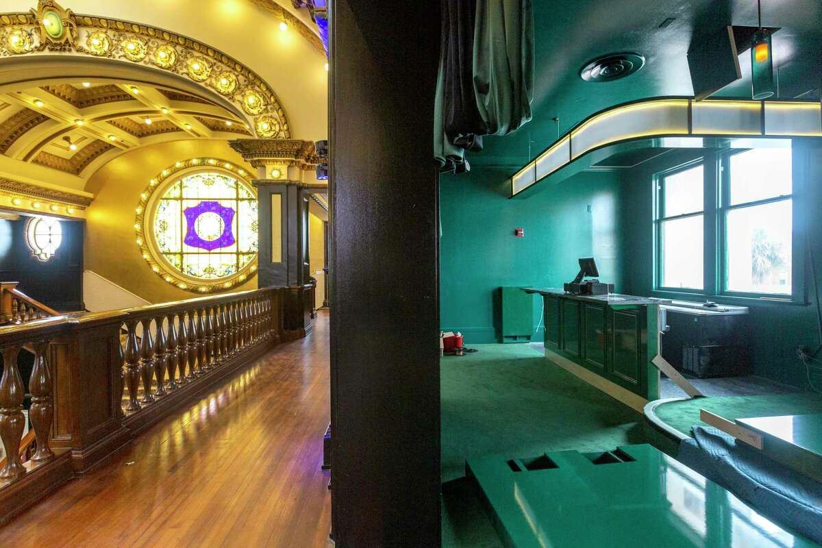 First look: Former Sunset Station depot is now San Antonio’s newest ...