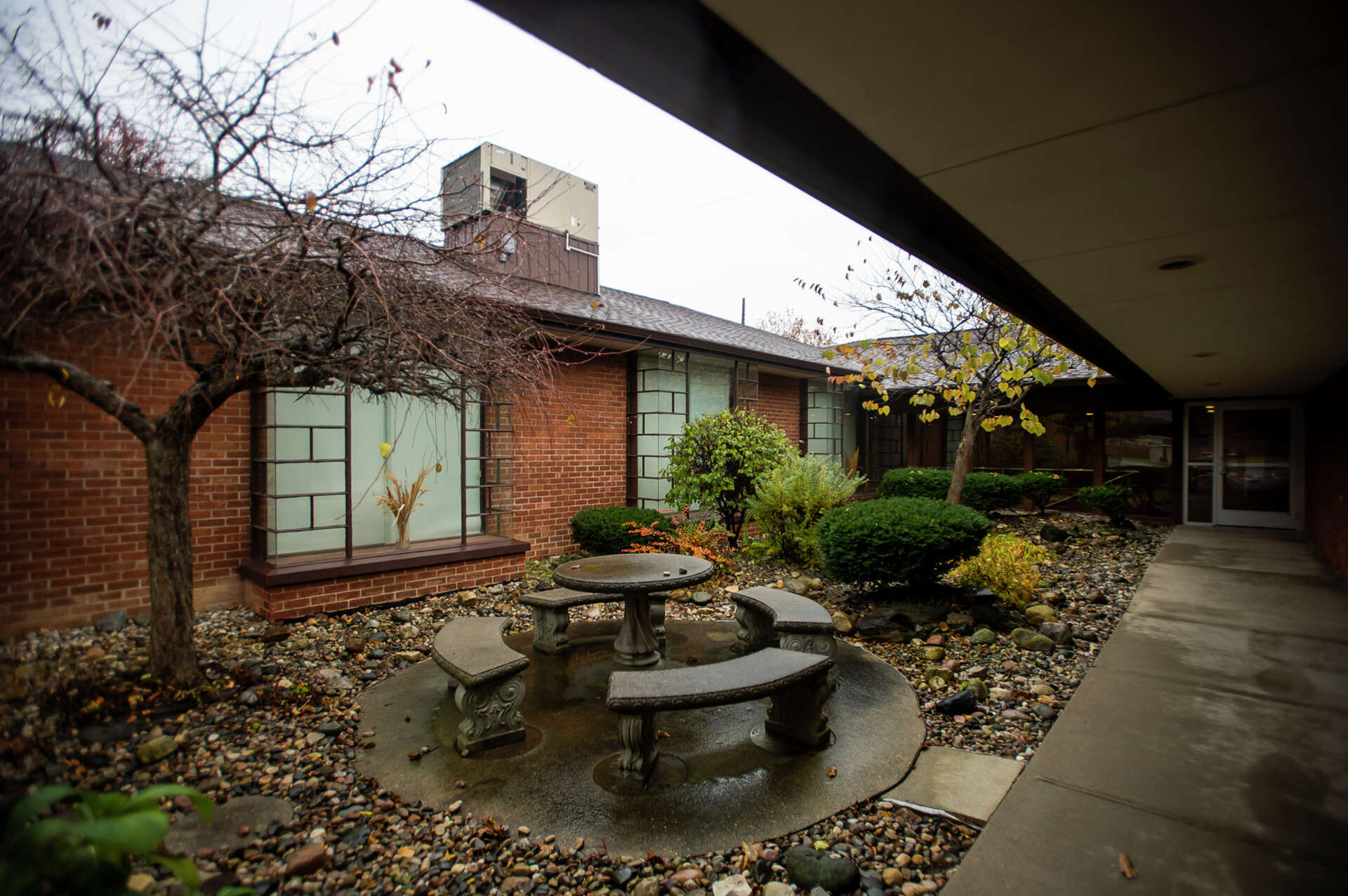 Midland's first mid-century modern church raising funds to repair chimney