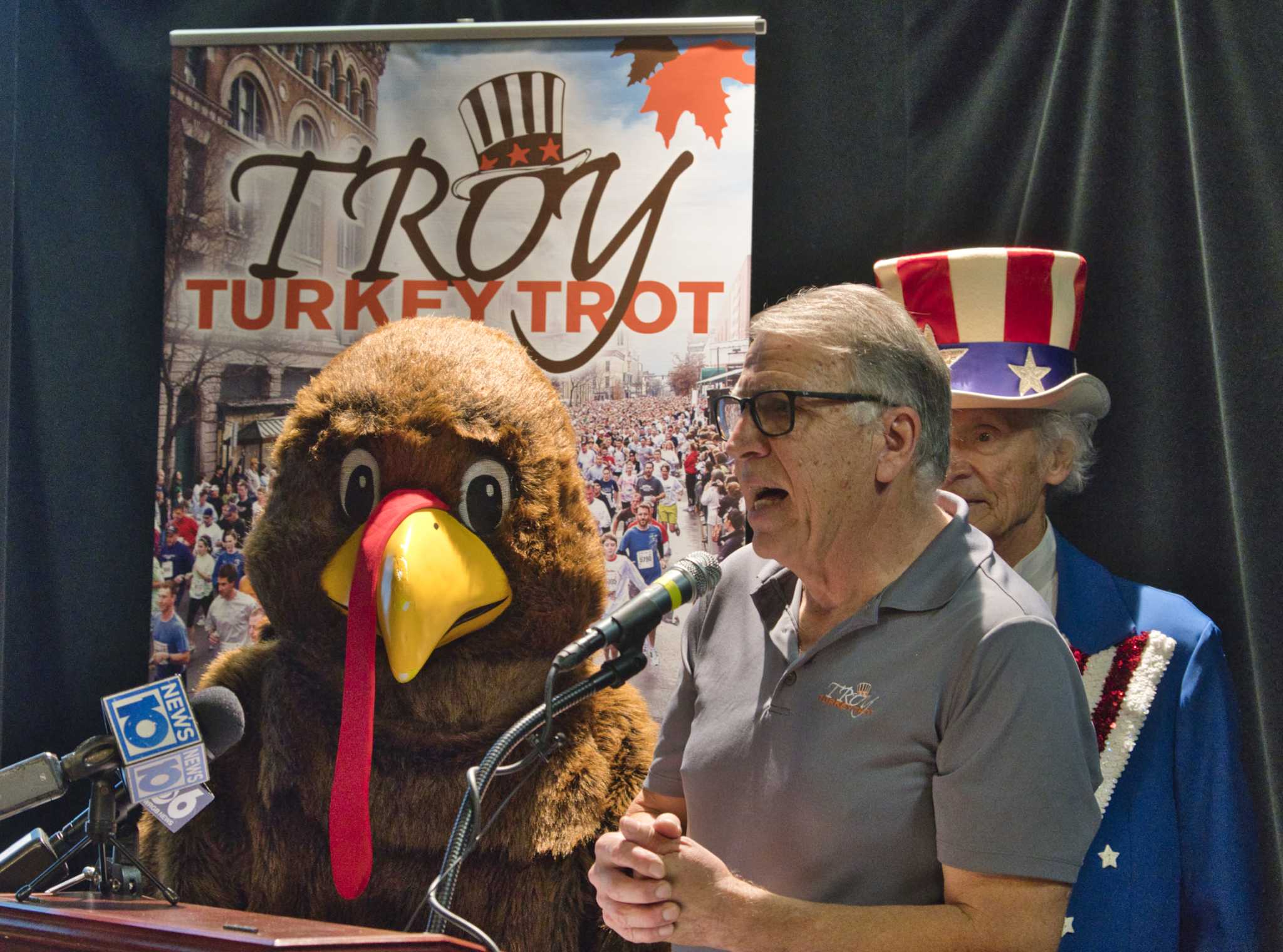 Longtime Troy Turkey Trot event coordinator suddenly replaced