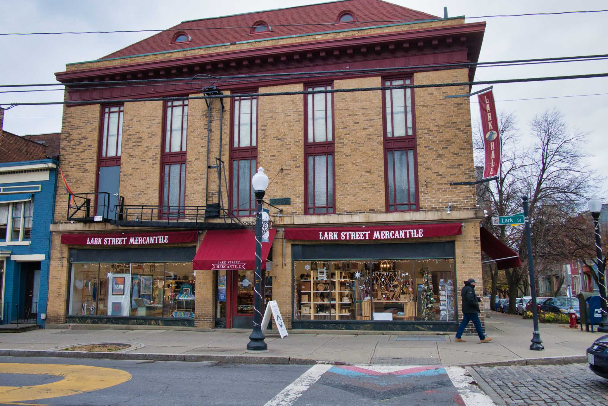 Lark St. Merc keeps it local and locally made