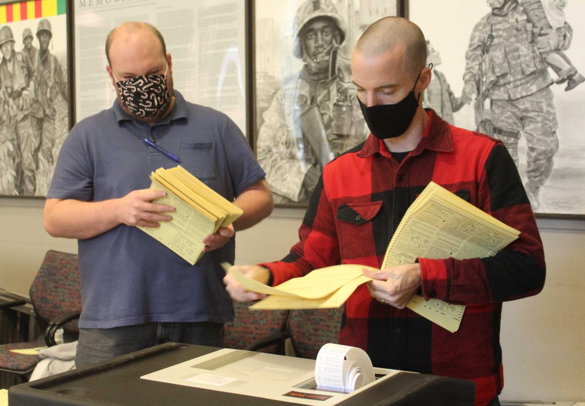 Middletown school among polling locations selected for state ballot audit