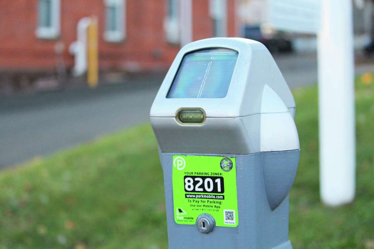 Middletown’s new state-of-the-art meters designed to make parking a ...