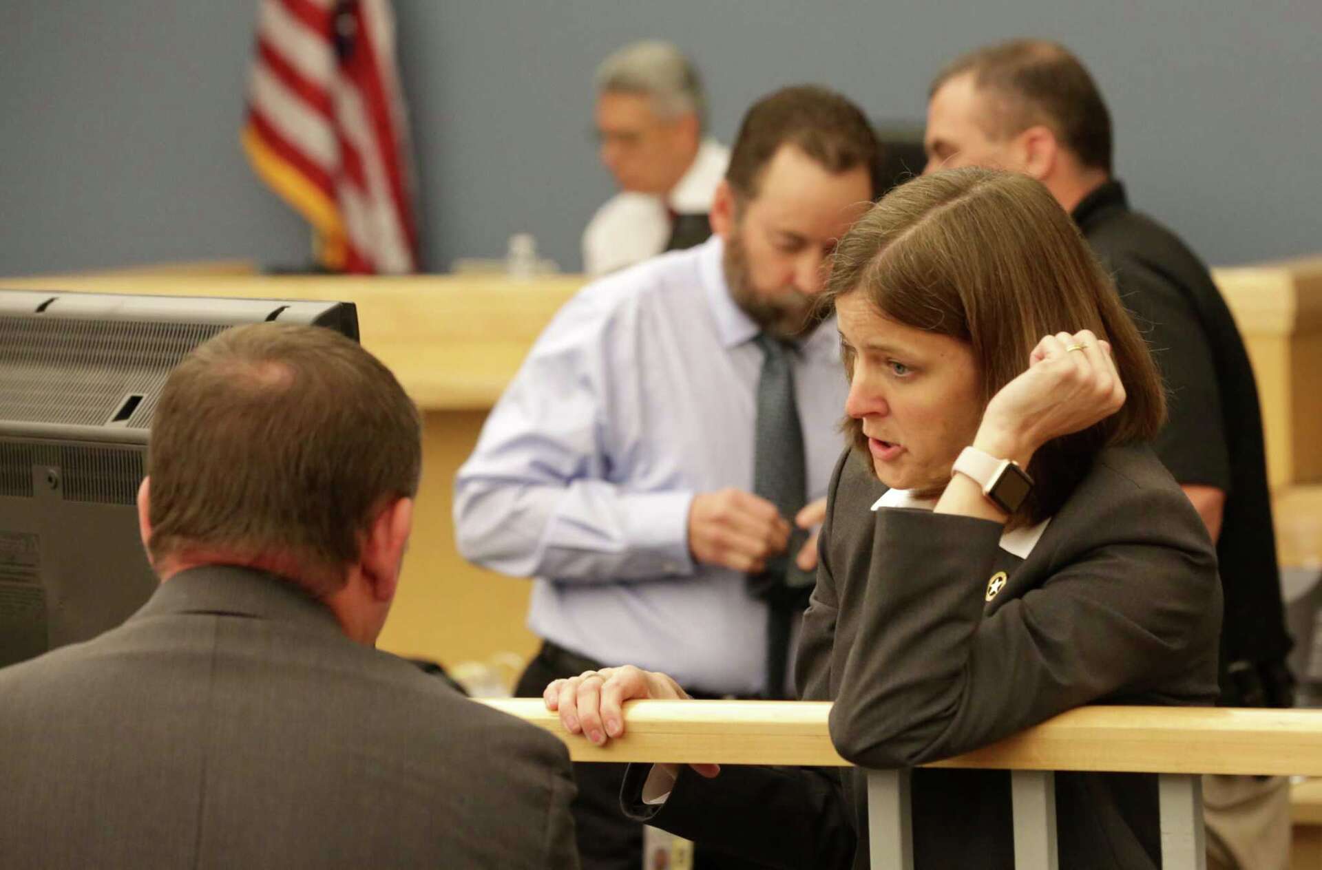 Ex-prosecutor Meredith Chacon running for Bexar County district attorney