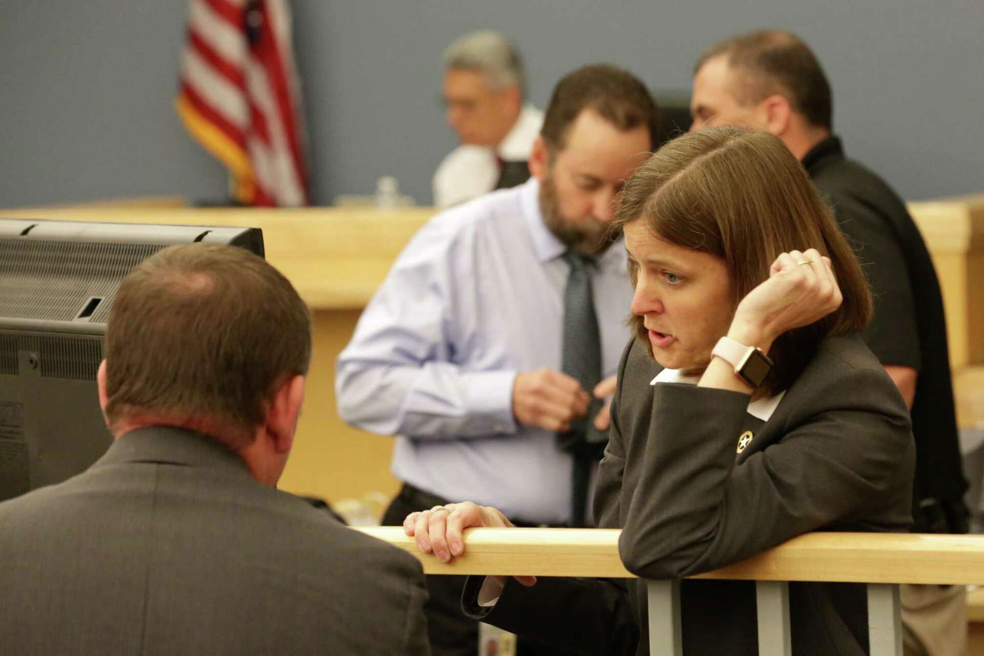 Ex-prosecutor Meredith Chacon running for Bexar County district attorney