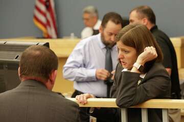 Ex-prosecutor Meredith Chacon running for Bexar County district attorney