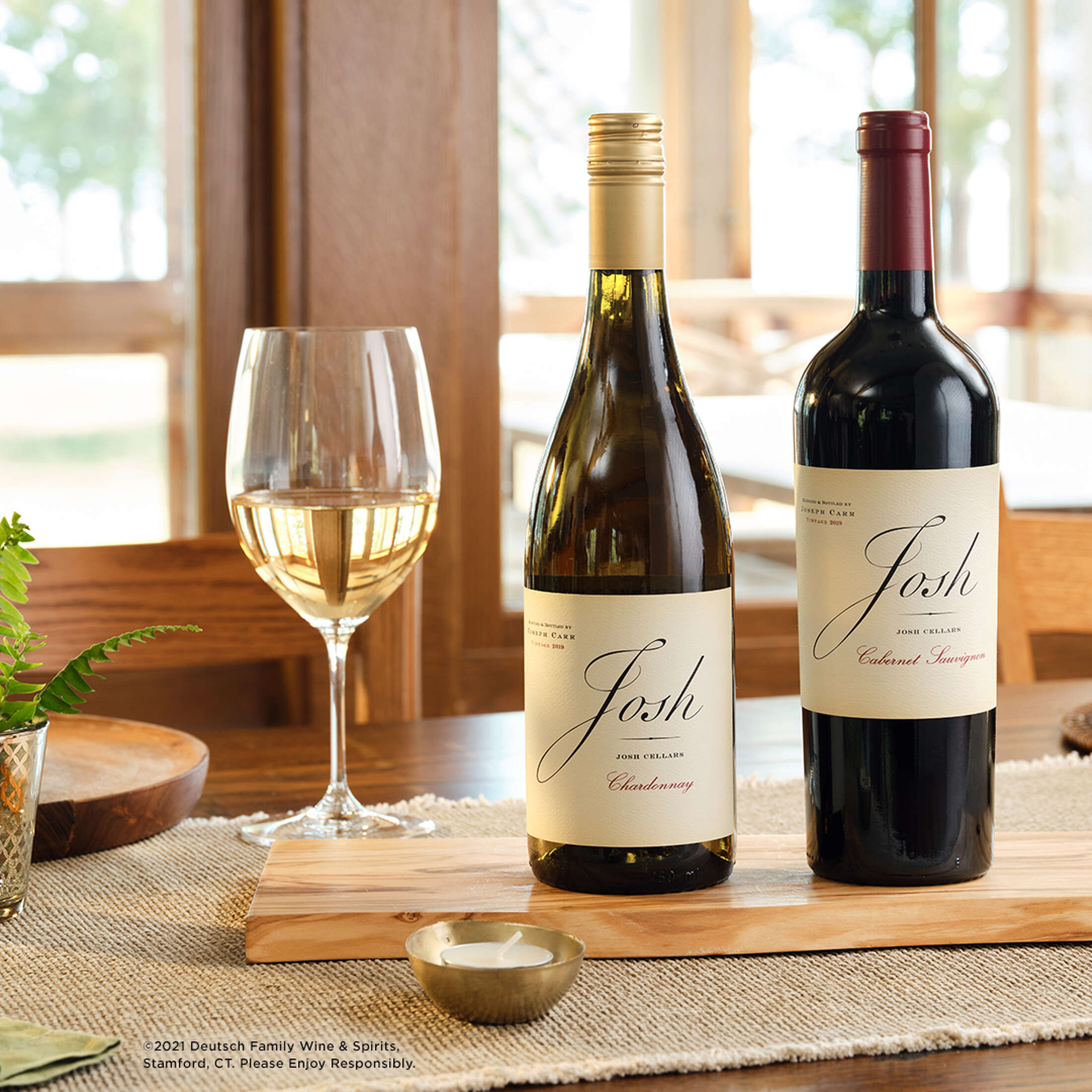 Locally created Josh wines go viral, inspire wave of memes