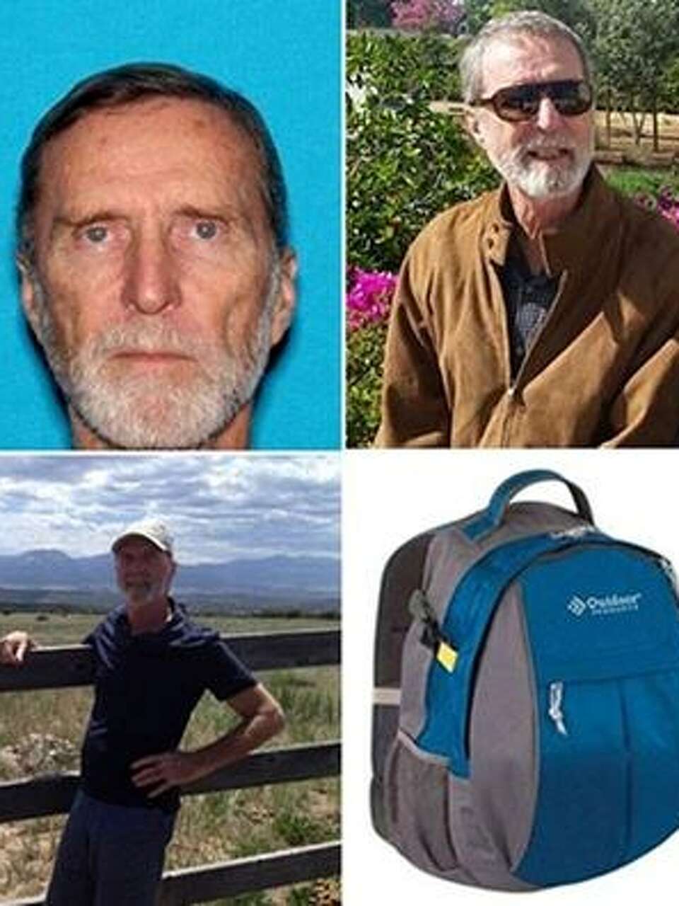These 13 hikers left from Yosemite and were never seen again