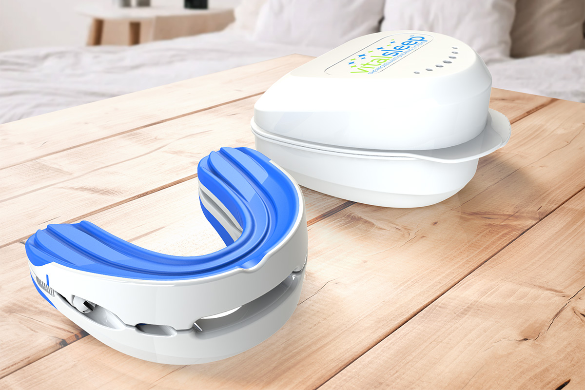 This device will stop your snoring and it's on sale for early Black ...