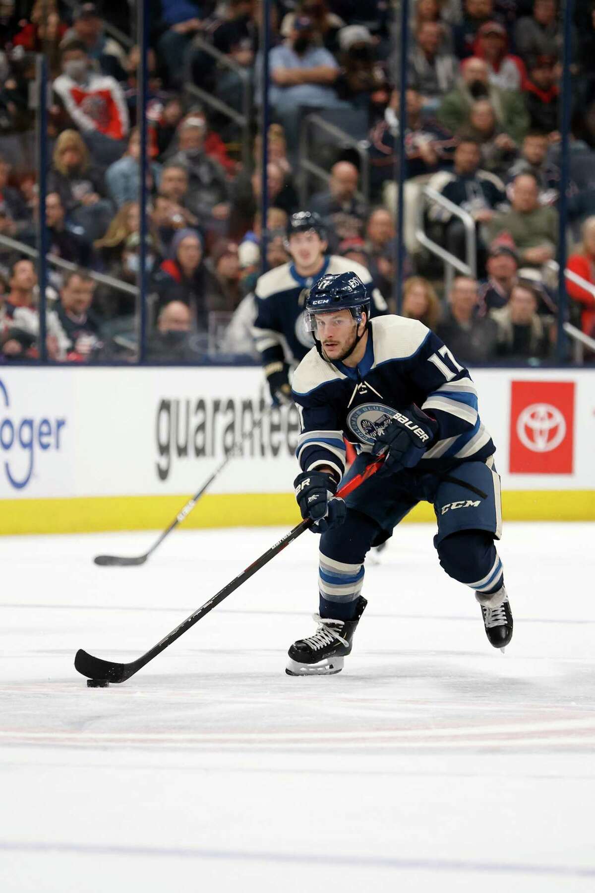 Danforth becomes Sacred Heart’s first NHL player