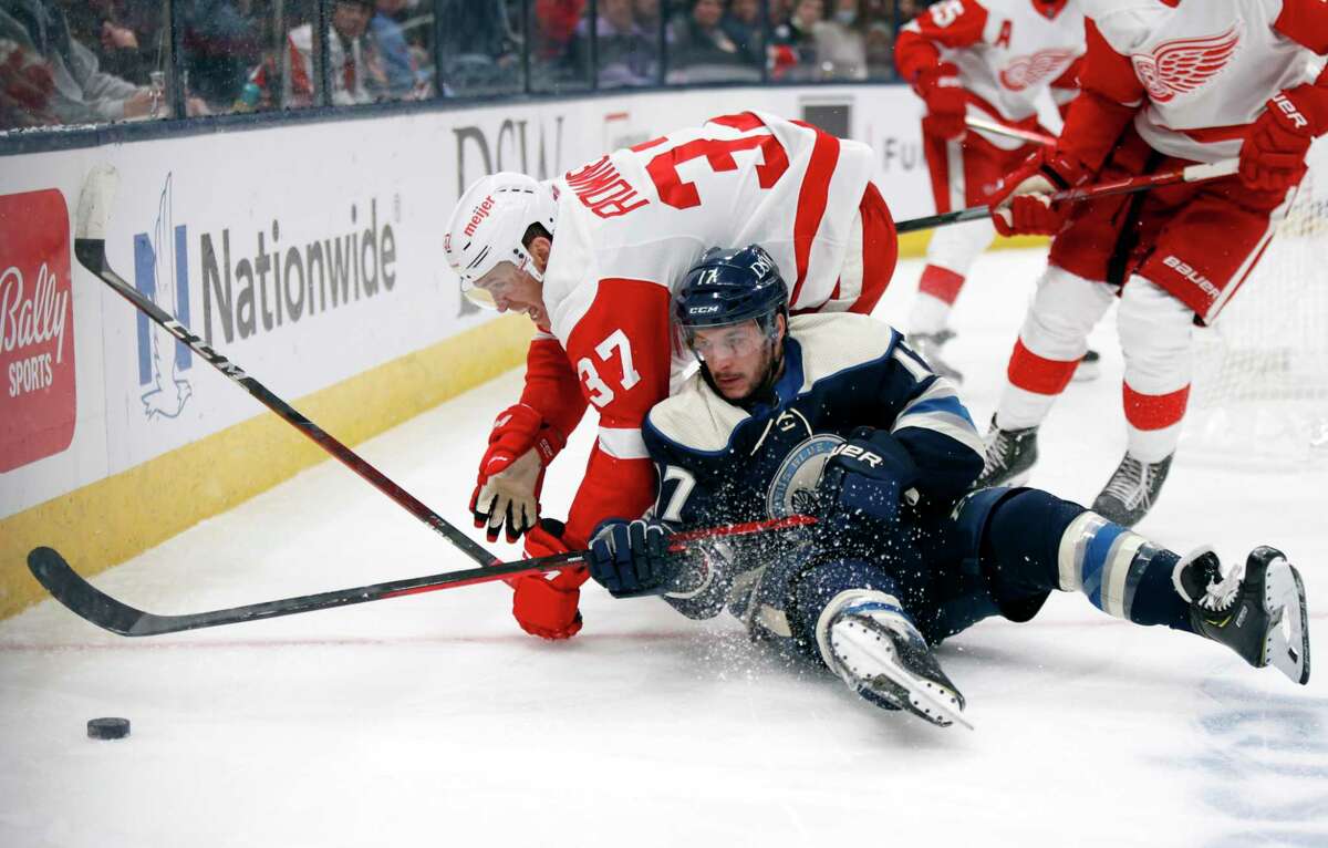 Danforth becomes Sacred Heart’s first NHL player