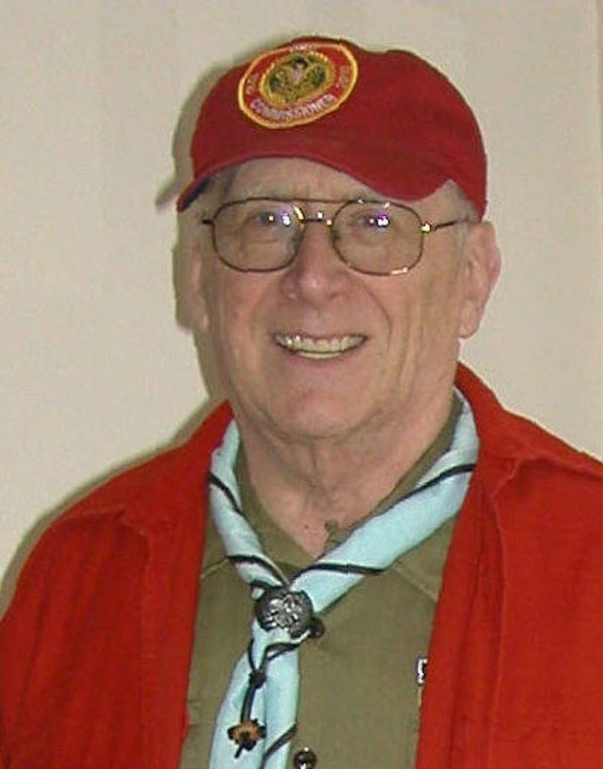 ‘Ever a Scout,’ North Branford man devotes 75 years to Boy Scouts of ...