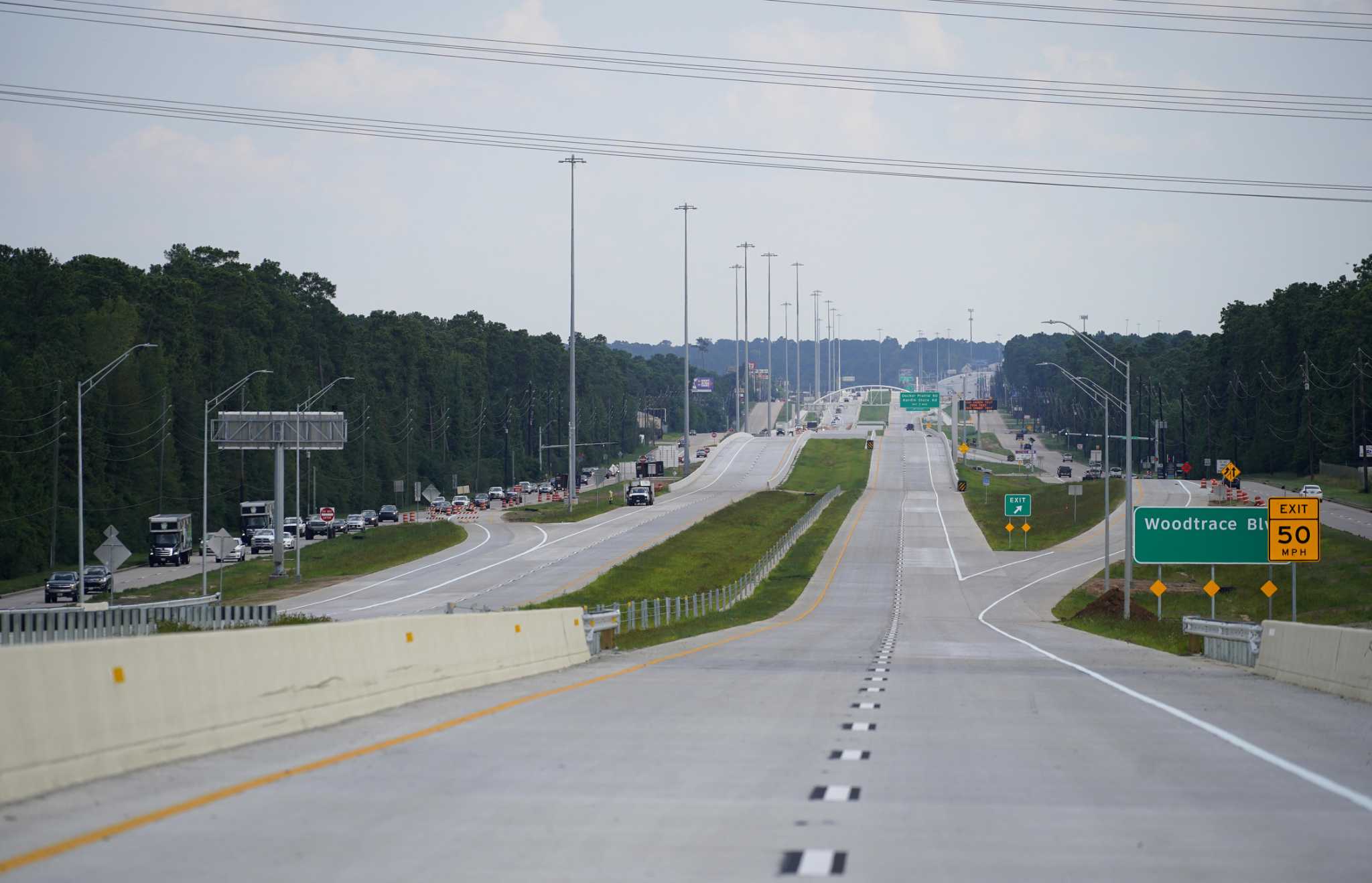 Montgomery County’s Texas 249 toll road project lauded by association