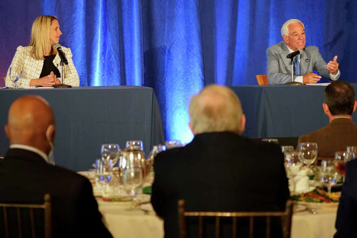 Caroline Simmons, Bobby Valentine raised more than $1.2M in Stamford ...