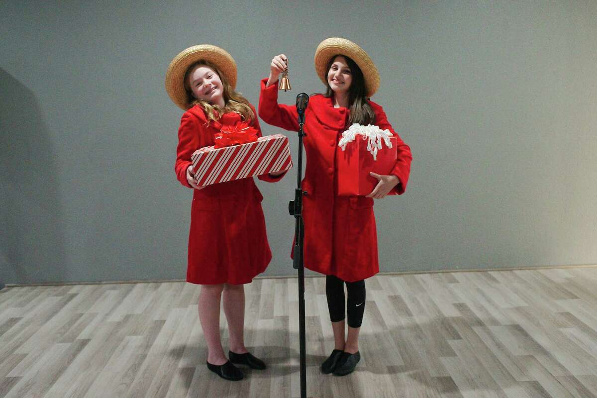 Friendswood theater kicks off holidays with revue, then a musical