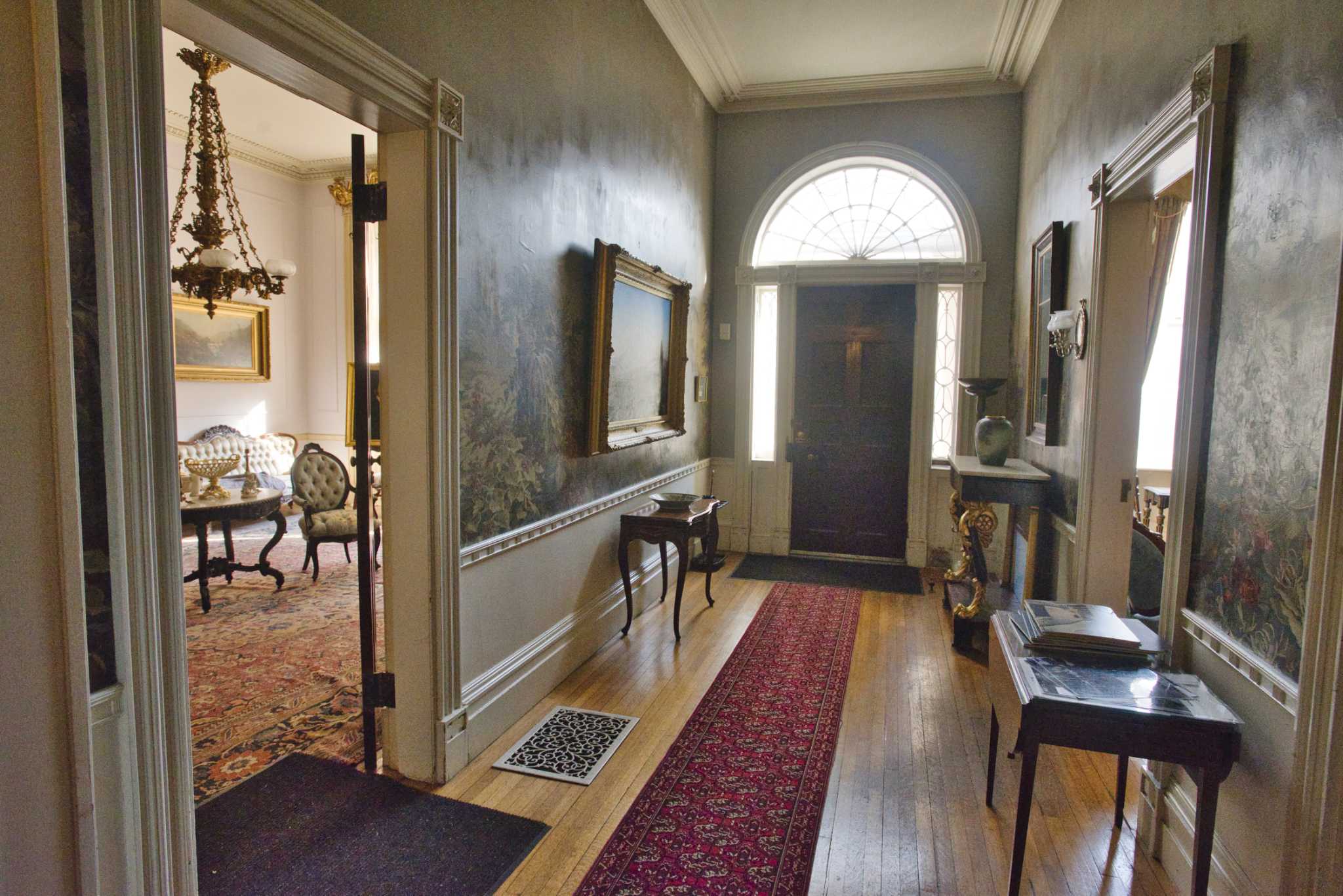 Troy museum's popular Greens Show adjusts to pandemic