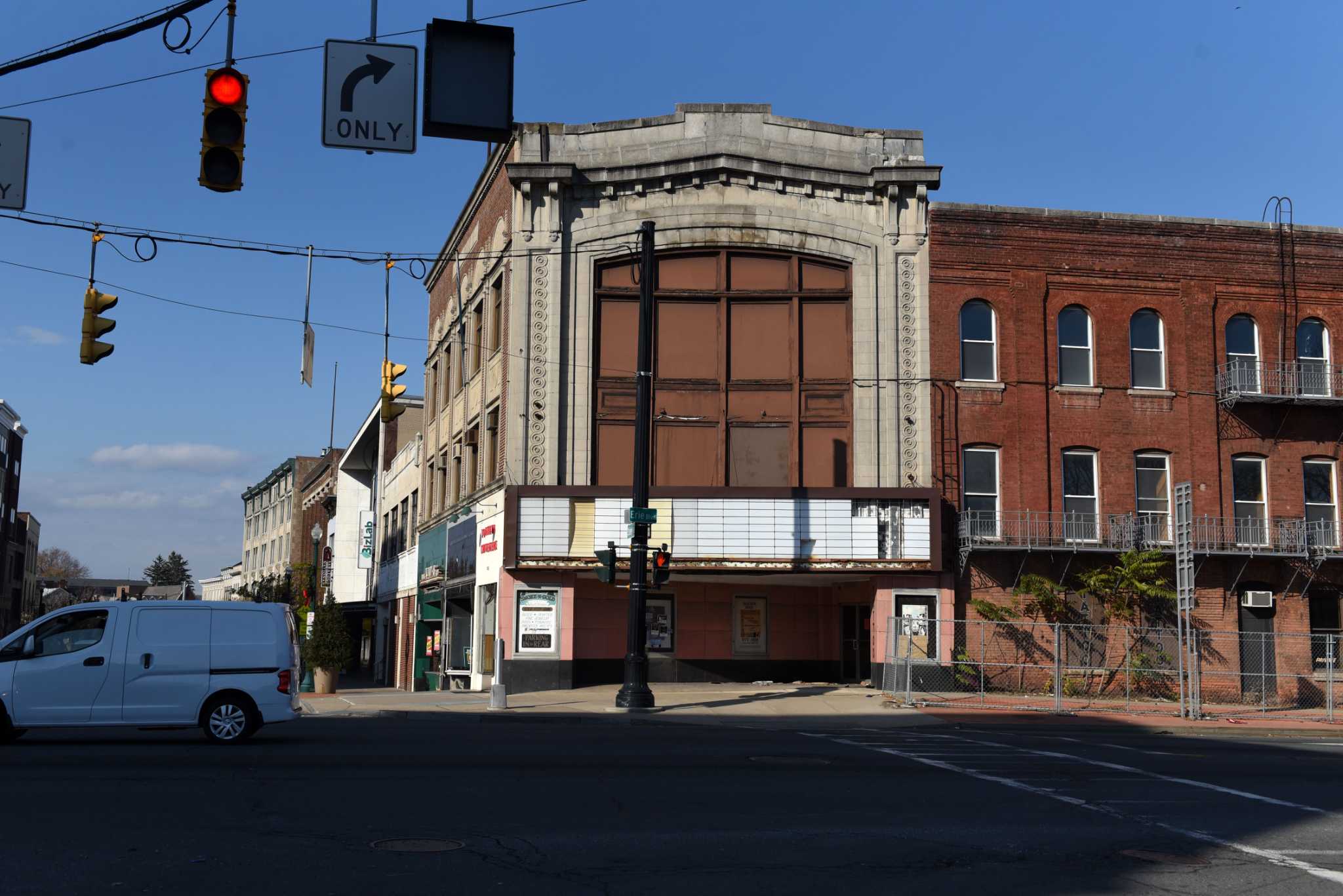 Schenectady's marathon fight over downtown building heads back court
