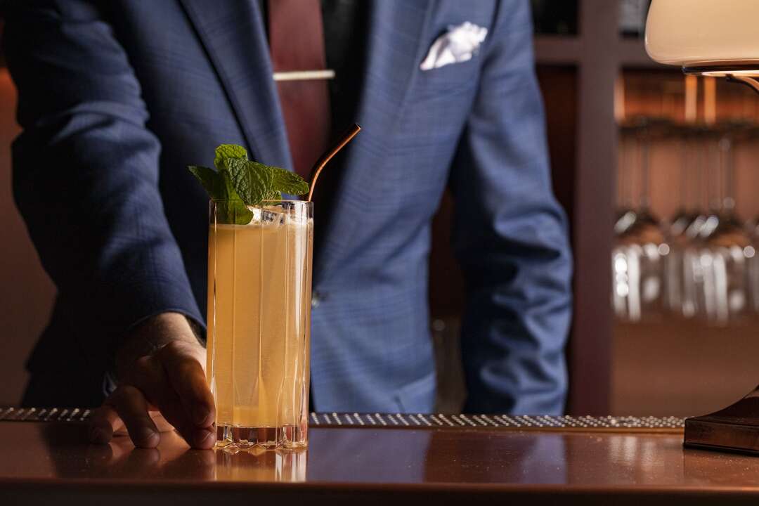 Downtown Seattle's Fairmont Olympic Hotel opens new speakeasy-inspired ...