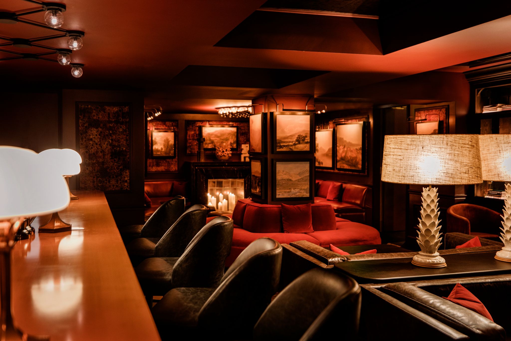 Downtown Seattle's Fairmont Olympic Hotel opens new speakeasy-inspired ...