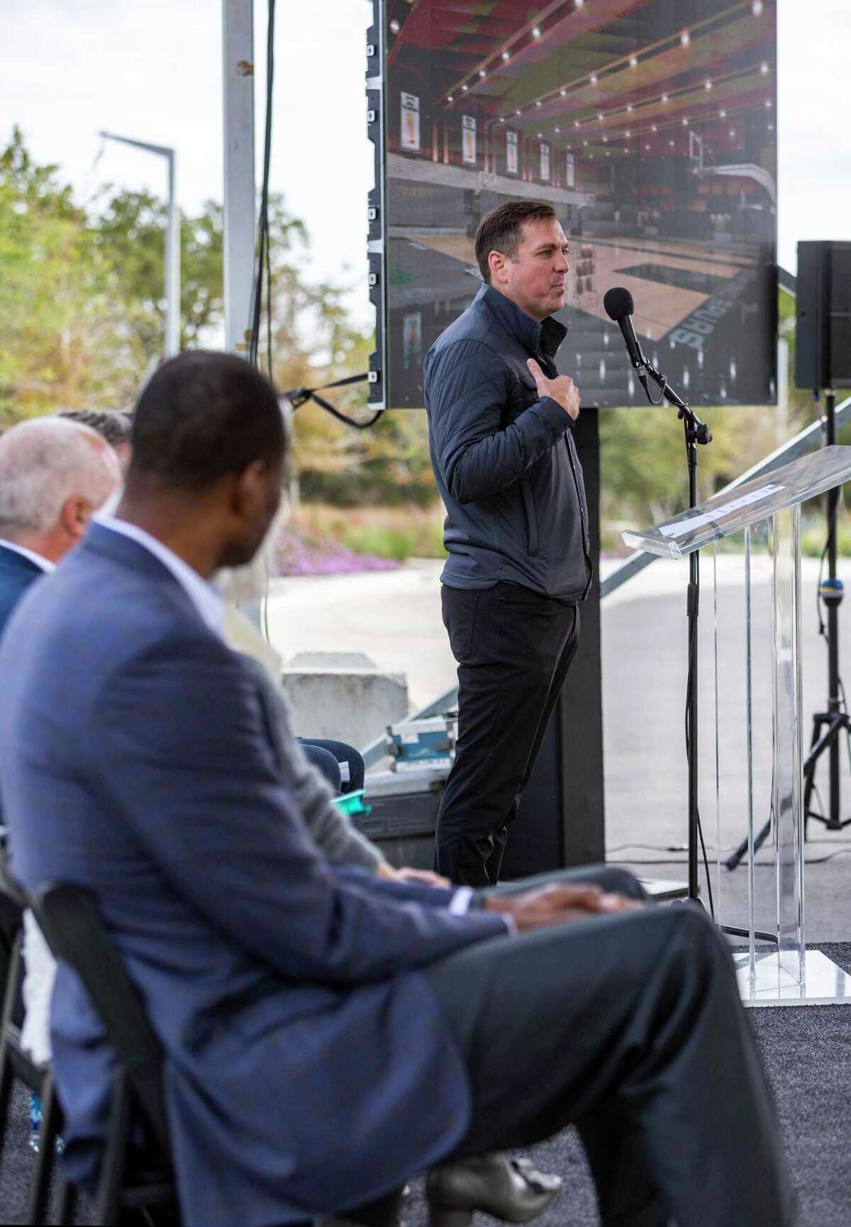 Spurs Sports breaks ground on Northwest Side campus