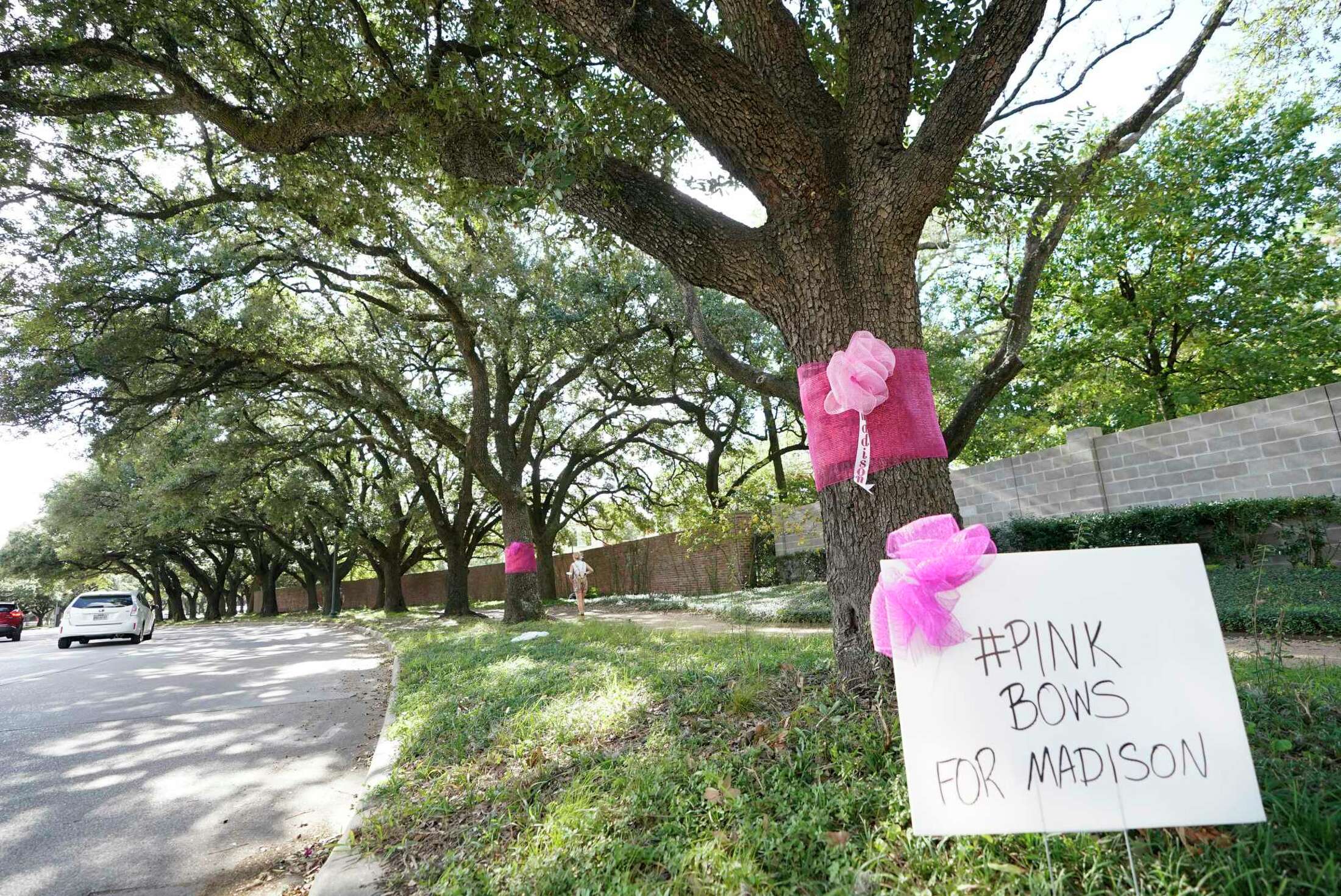 Thousands of pink bows are 'glimmer of light' for family of Astroworld ...