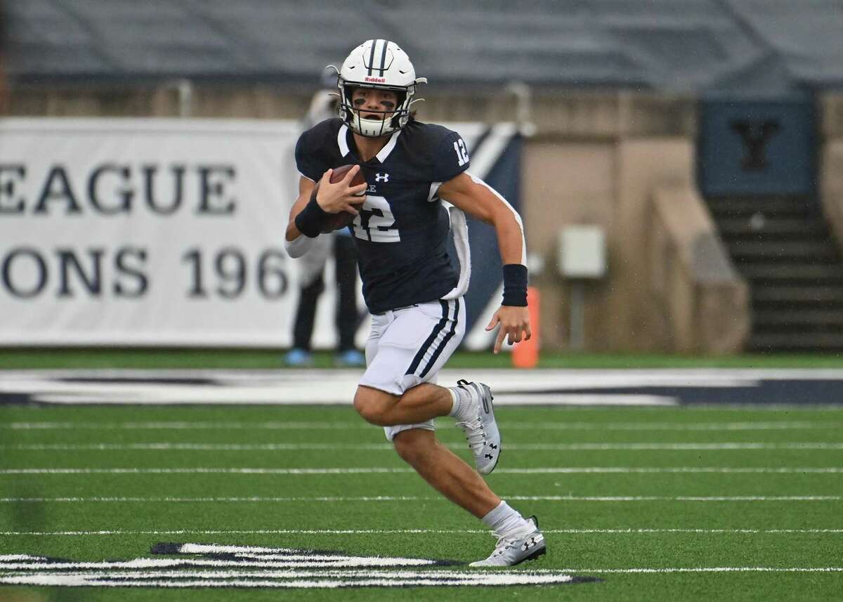 College football in Connecticut this weekend: Yale hosts Harvard in ...