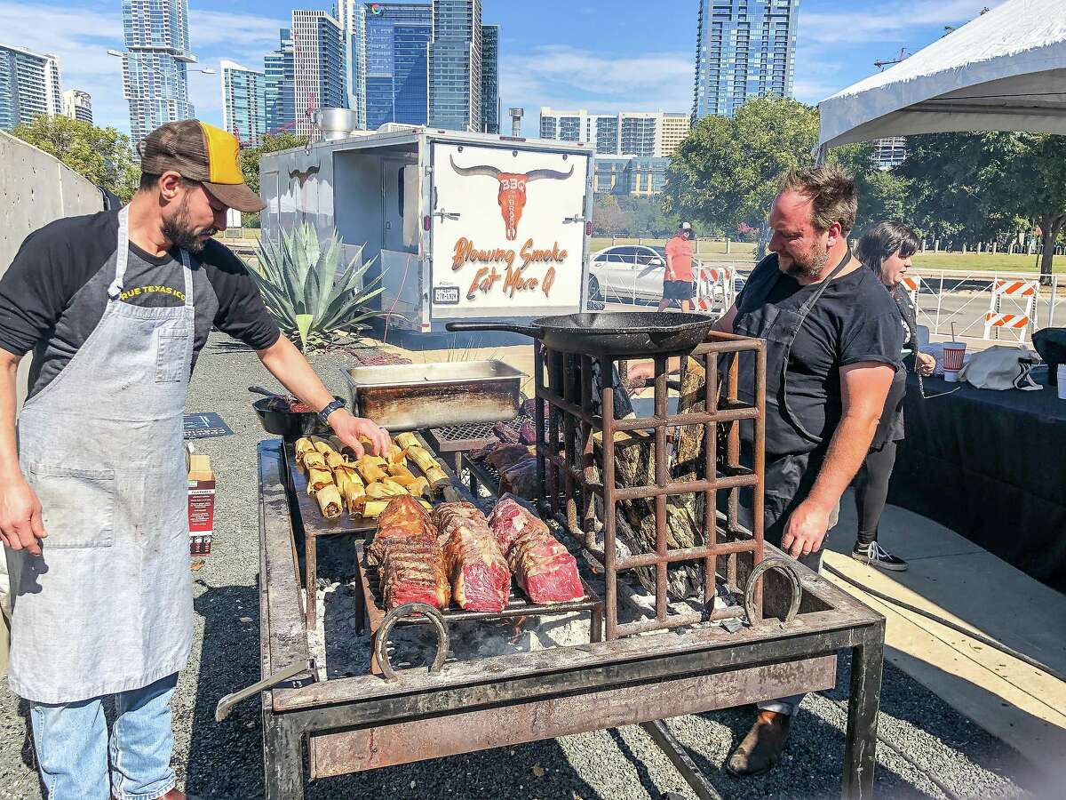 BBQ: Grilling weather begins the enduring allure of live fire cooking