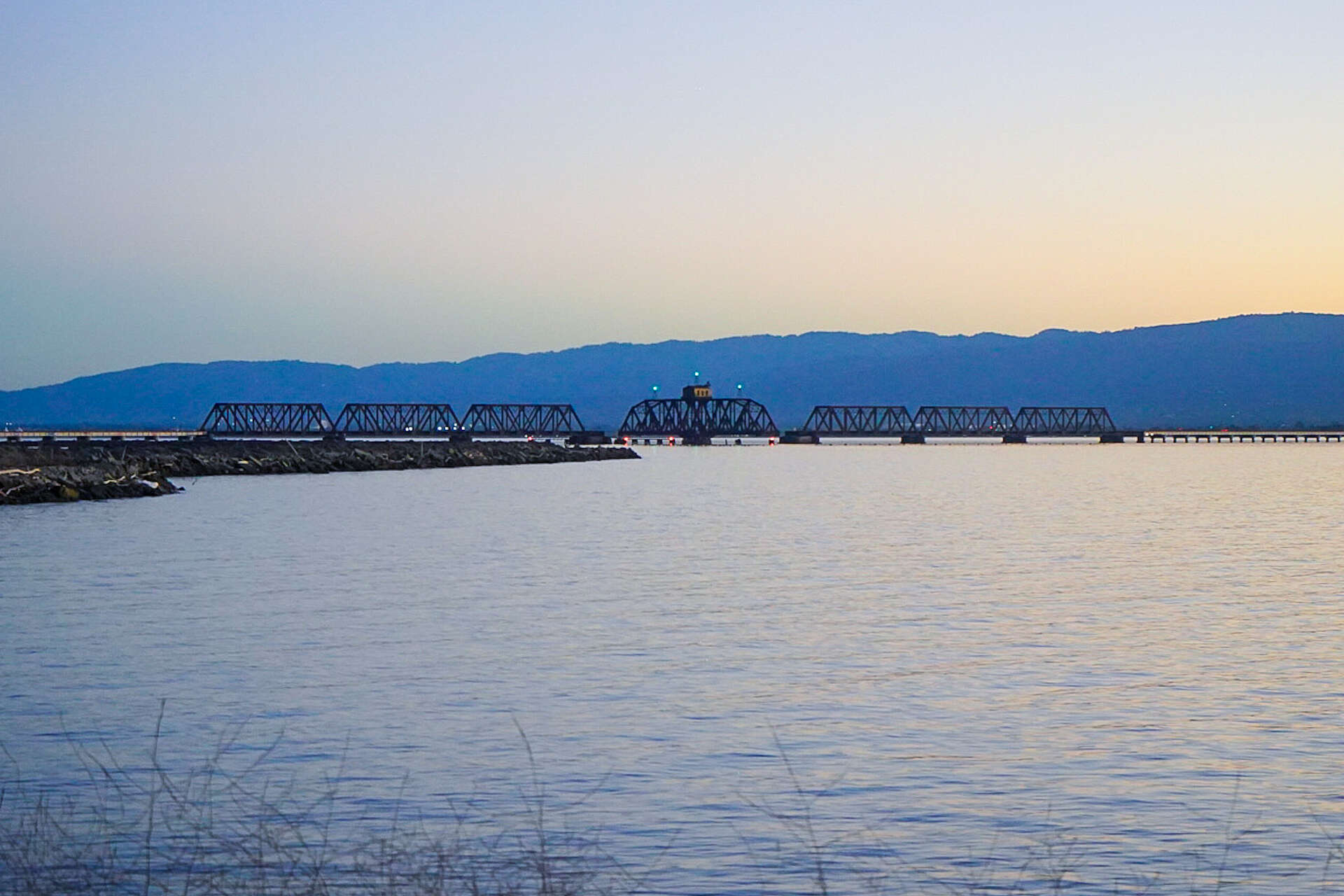 The Bay Area’s very first bridge has been abandoned for nearly 40 years