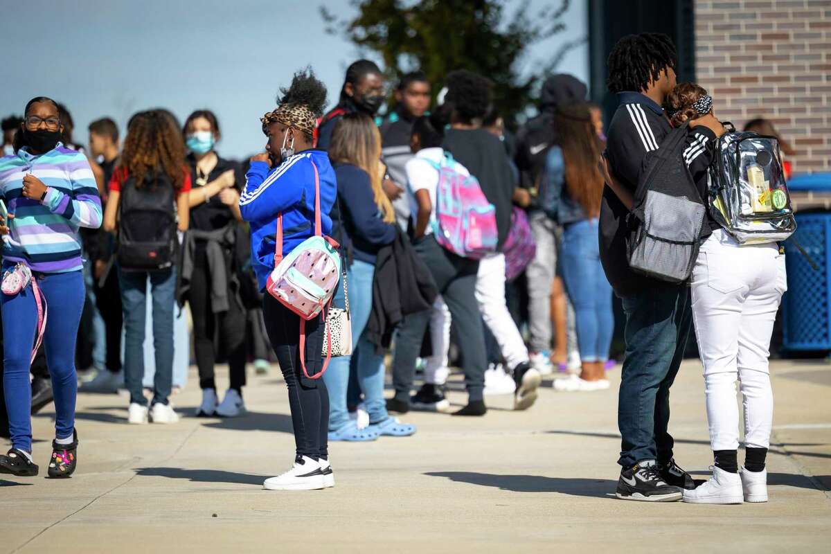 Houston ISD reassigns employees following student walkout at Madison ...