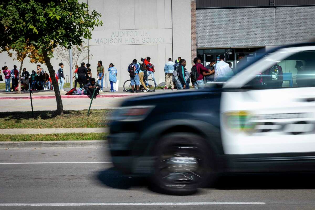 Houston ISD reassigns employees following student walkout at Madison ...