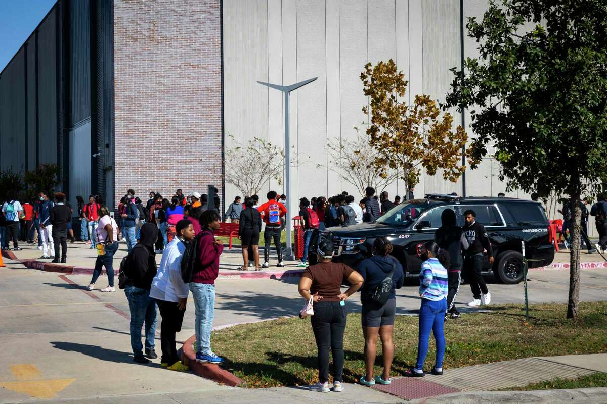 Houston ISD reassigns employees following student walkout at Madison ...