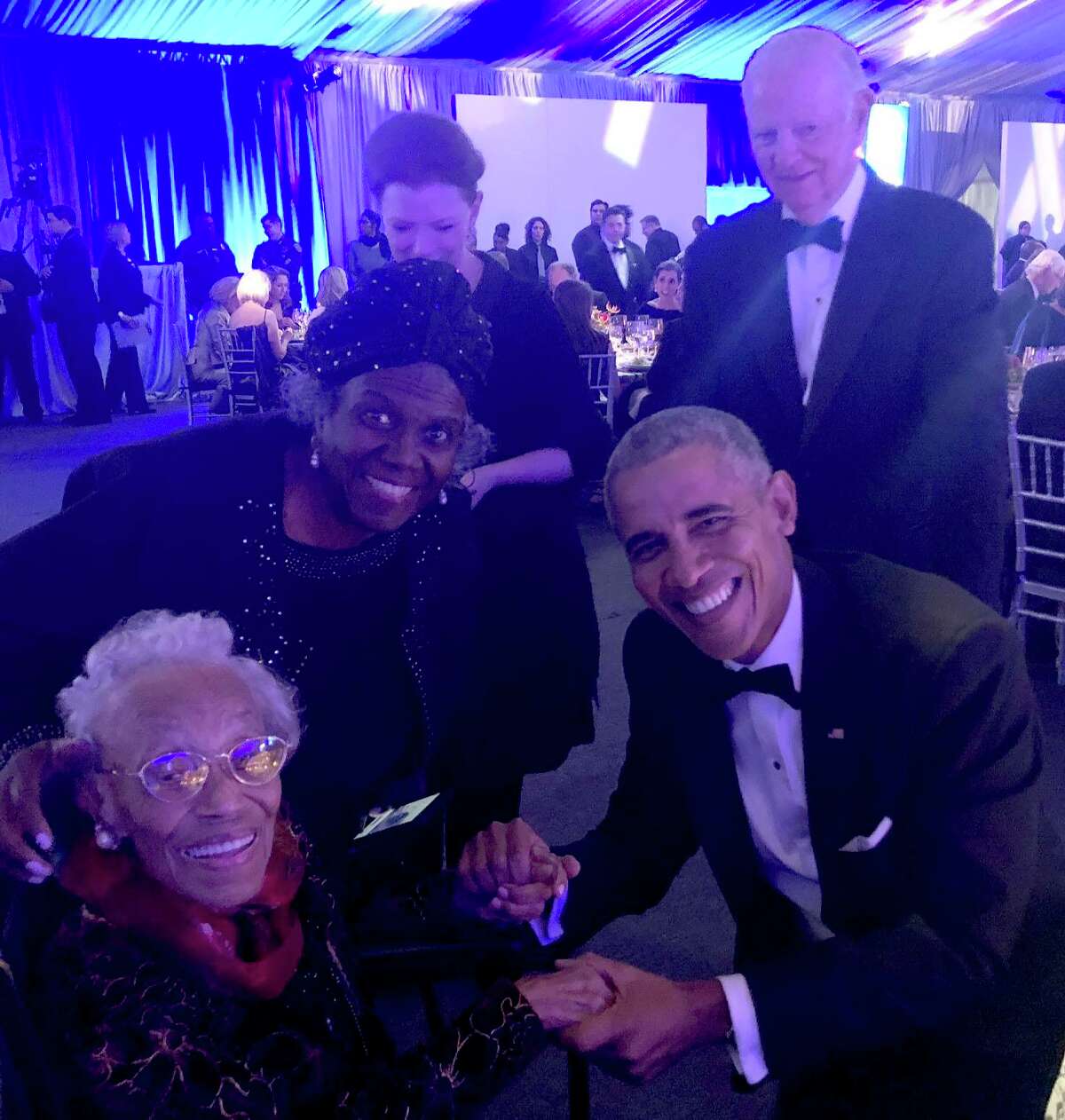 Beatrice Green, civil rights activist and founder of Houston’s first ...