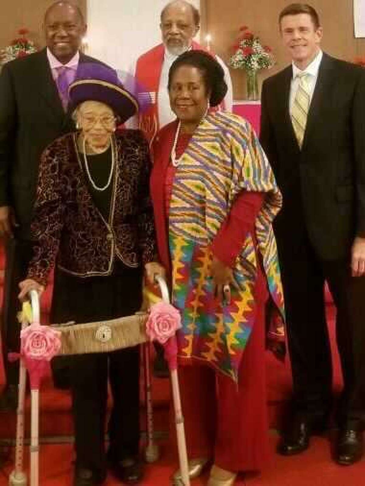 Beatrice Green, civil rights activist and founder of Houston’s first ...