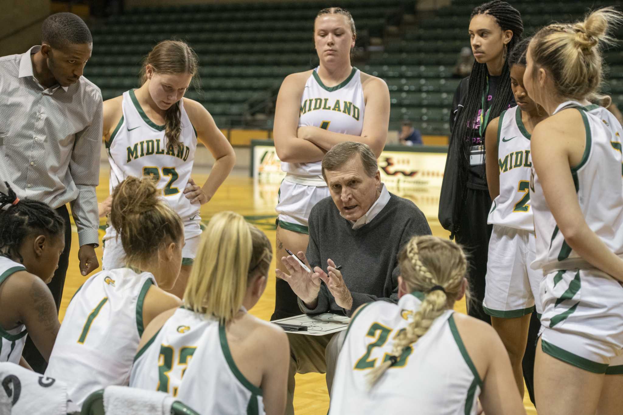 JC WOMEN'S BASKETBALL: Lady Chaps set to host annual WNIT